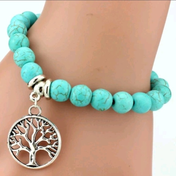 Jewelry | Life Tree Bracelet | Poshmark